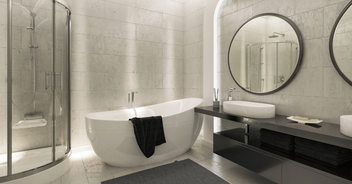 Timeless vs Trendy Bathroom Finishes: How to Choose Lasting Styles